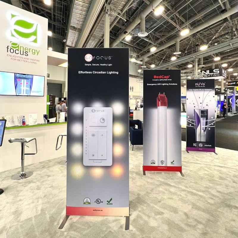 Focus on New Brands and Products from Energy Focus! – The Reeves ...