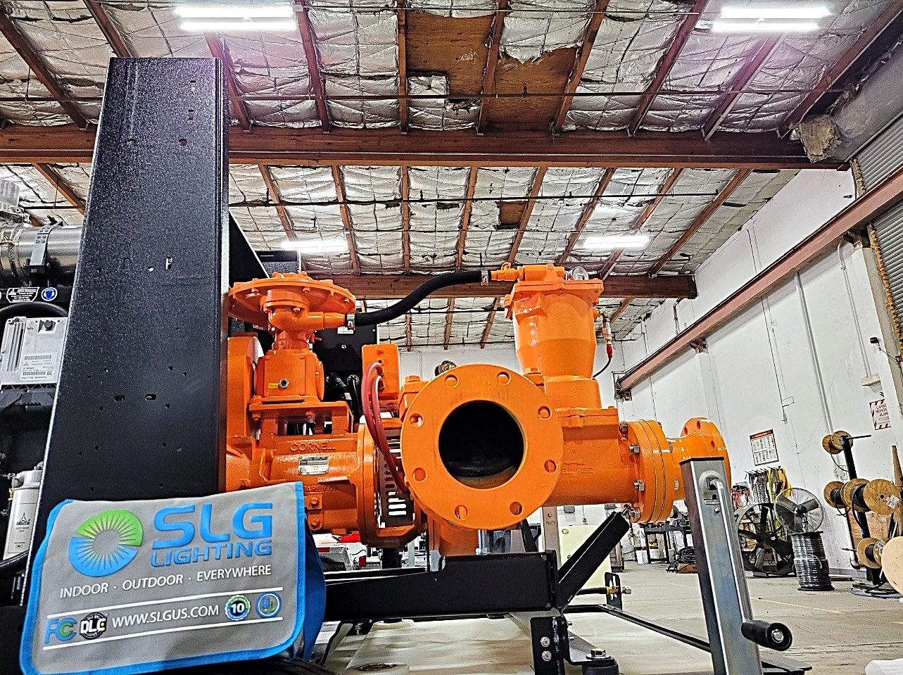 Who is SLG (Spring Lighting Group)? – The Reeves Company – Lighting ...