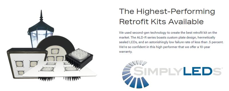 High Performing Retrofit Kits Available Through SimplyLEDs! – The ...