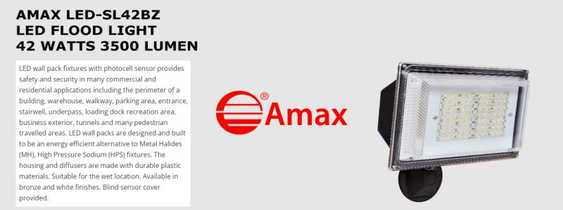Amax Lighting Takes Preventative Measures! – The Reeves Company ...