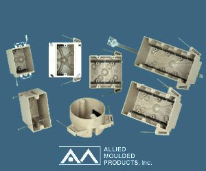 Allied Moulded Products Know Residential Outlet Boxes! – The Reeves ...