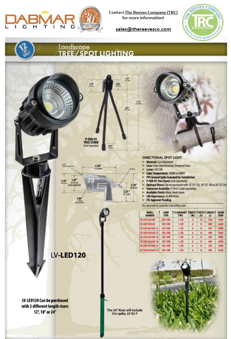 Consider Dabmar Lighting This Holiday Season! – The Reeves Company ...