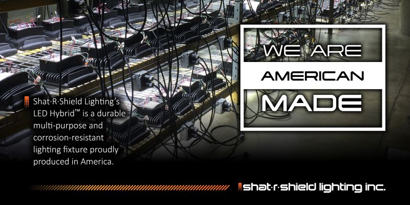 Shat-R-Shield Supports American Made Lighting Fixtures! – The Reeves ...