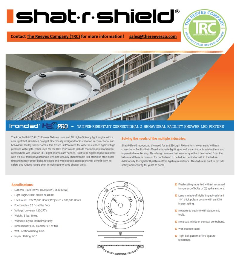 Shat-R-Shield’s Ironclad H20 Pro is a Pro in H2O!!! – The Reeves ...