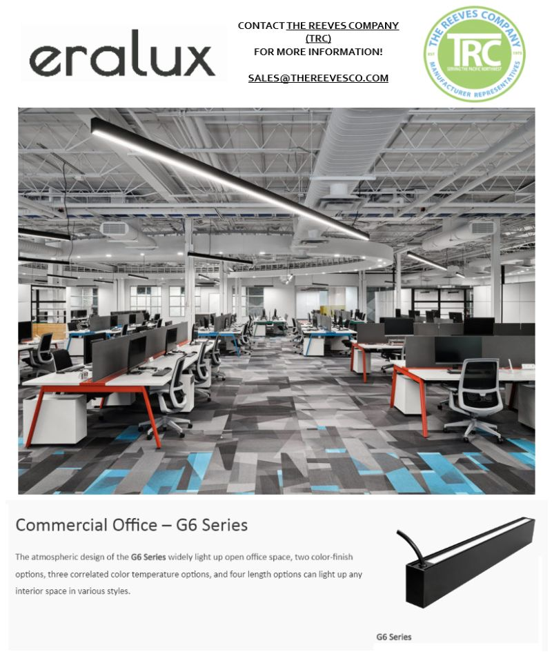 Eralux Has Been Feelin So Fly Like a G6! – The Reeves Company ...