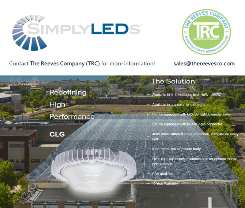 SimplyLEDs Enjoys Nationwide Recognition! – The Reeves Company ...