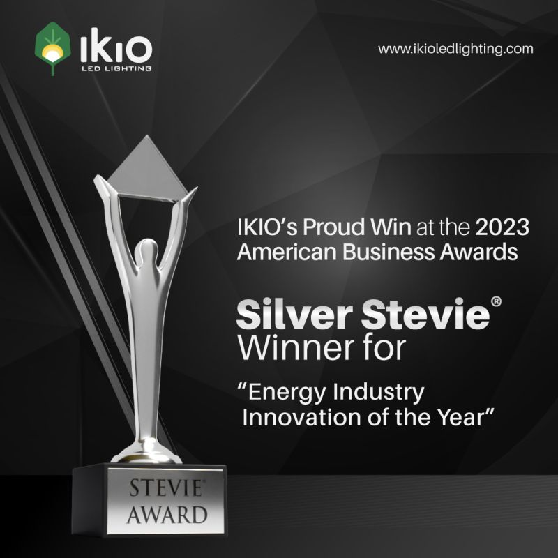Congratulations to Ikio LED Lighting!!! American Business Awards 2023 ...