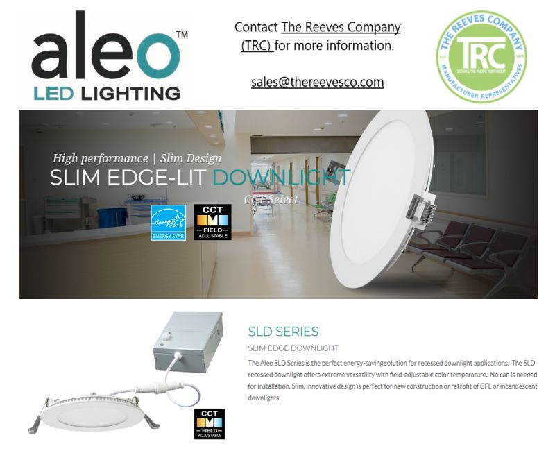Find the Perfect Energy Saving Solution at Aleo LED Lighting! – The ...