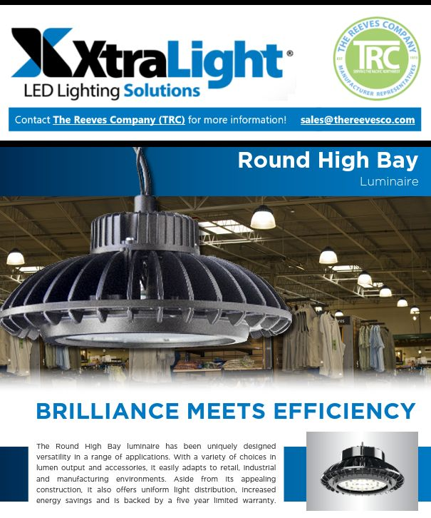 Get Spun Right Round with XtraLight LED! – The Reeves Company ...