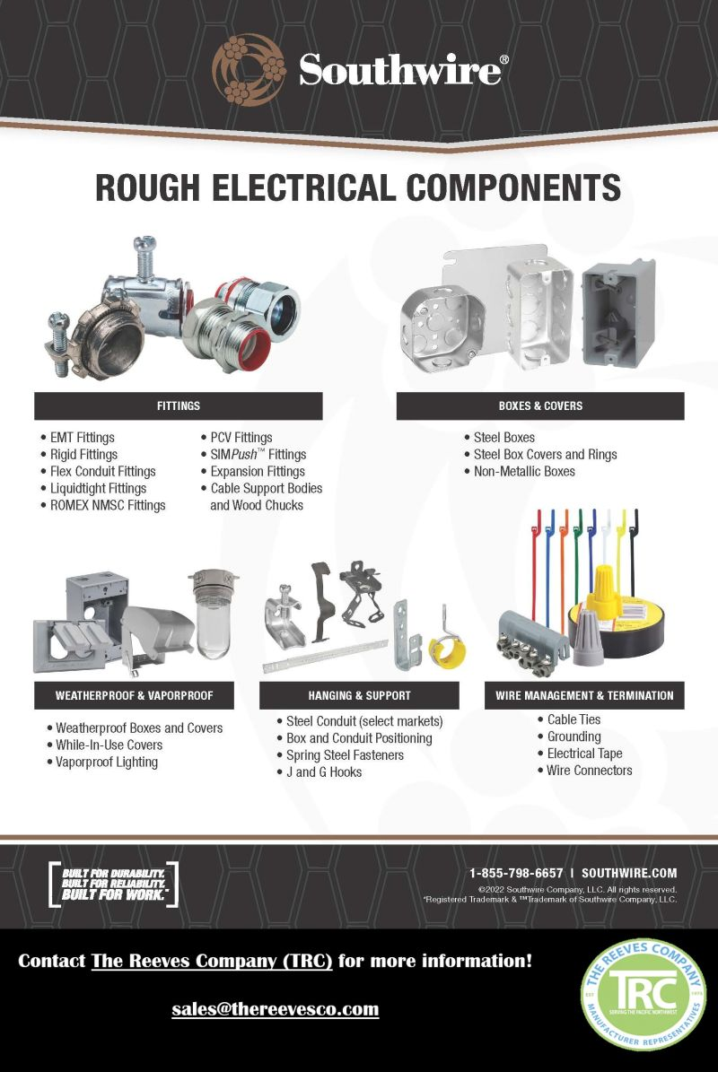 A Look at Southwire’s Electrical Components! – The Reeves Company ...