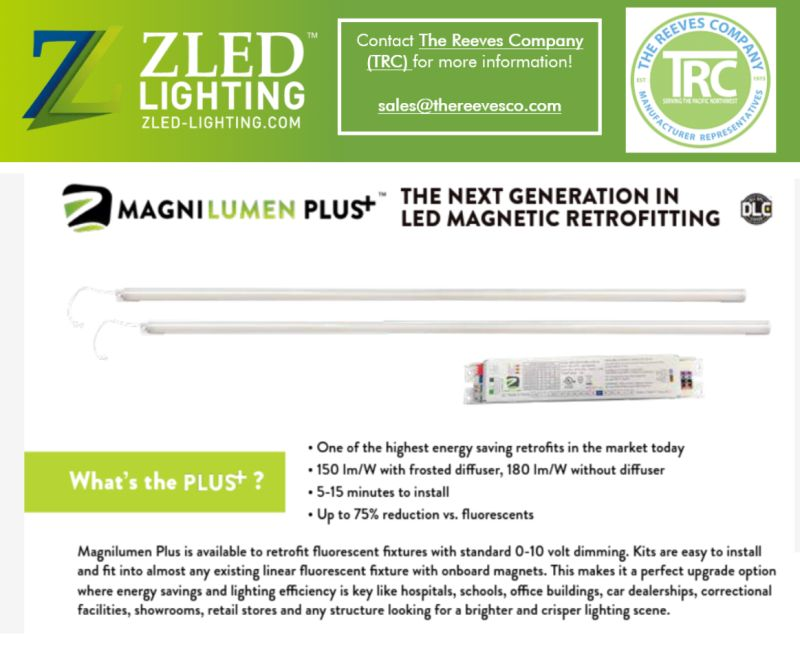 ZLed Lighting Introduces the Next Generation in LED Magnetic ...