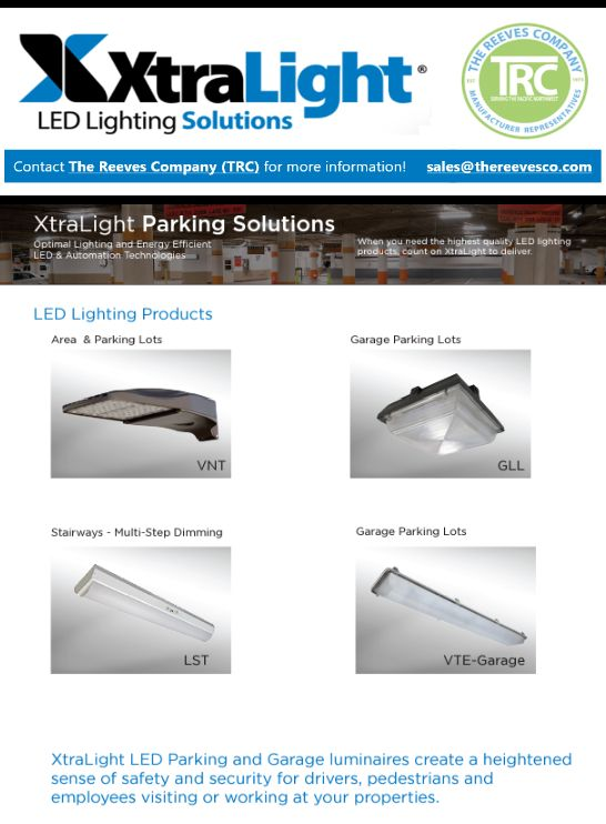 Allow XtraLight to add Xtra Light to Your Project! – The Reeves Company ...