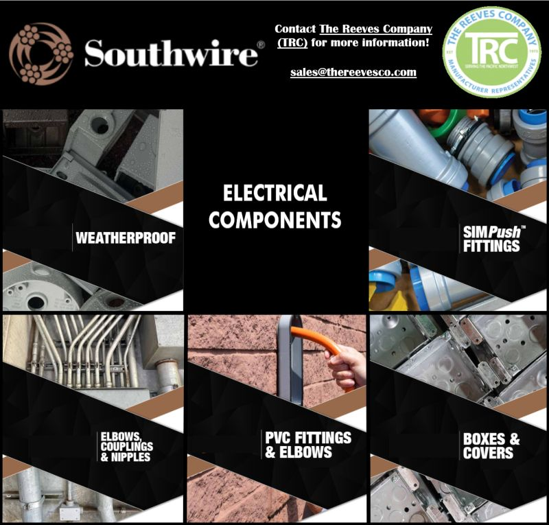 Southwire is Your Go To Partner for All Your Electrical Component Needs ...