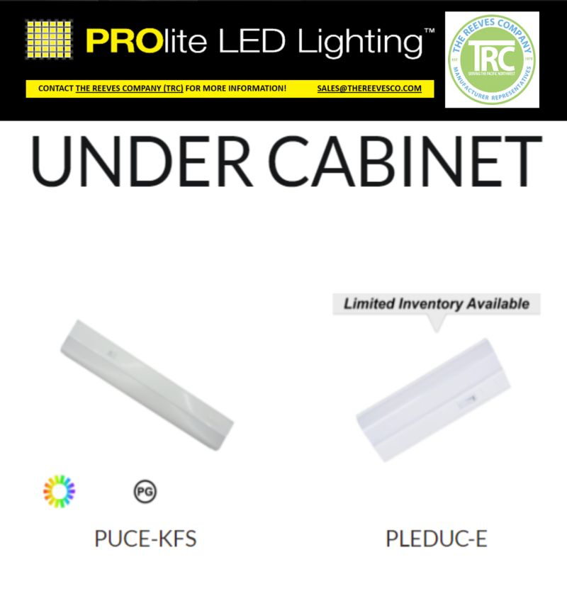 PROlite LED Lighting Can Help Out with your Next Fixer Upper! – The ...